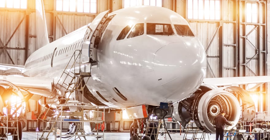 Overcome MRO Supply Chain Challenges in Aviation