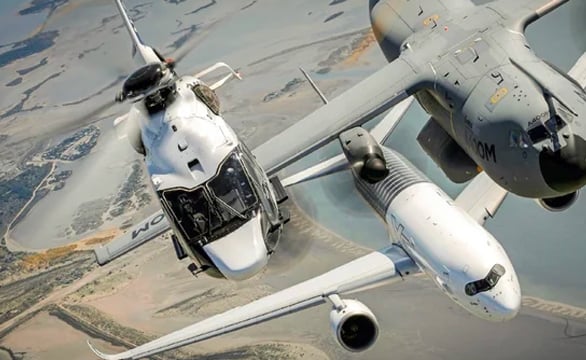 MRO Aviation Software, Aircraft Maintenance, Overhaul & Repair - Ramco ...