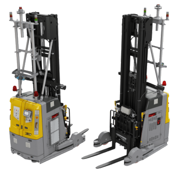 Visy Logistics Trusts Ramco for Warehouse automation