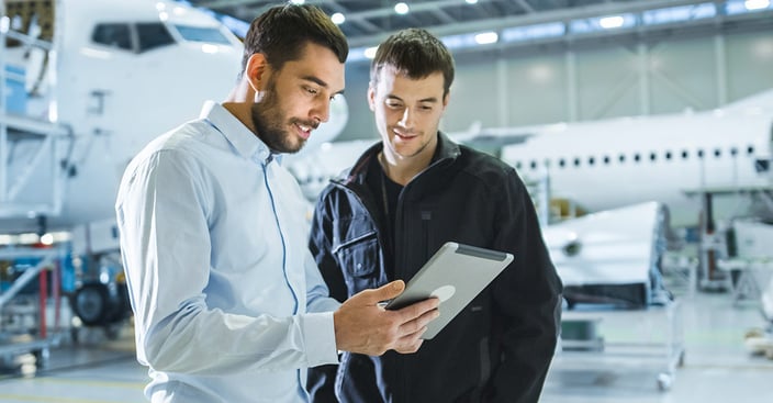 Reliability Centered Maintenance (RCM) in Aircraft Maintenance