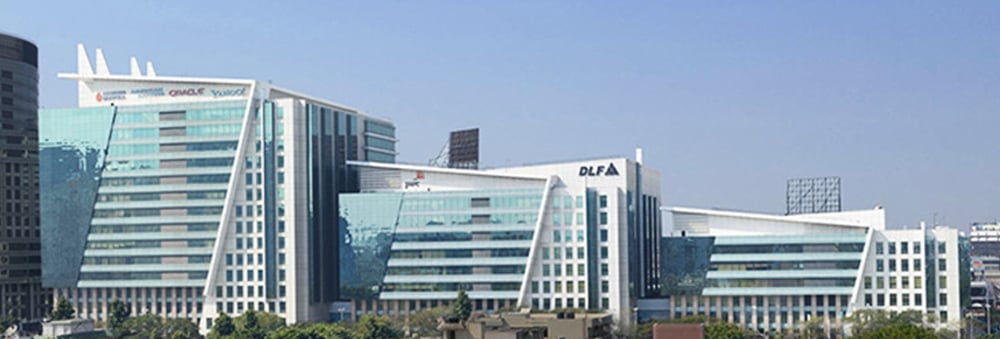 DLF's extensive digital transformation