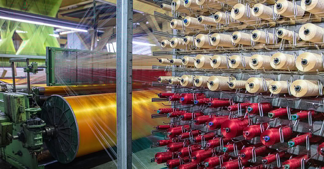 Spinning Efficiency: Maximizing Productivity with Textile ERP Solutions