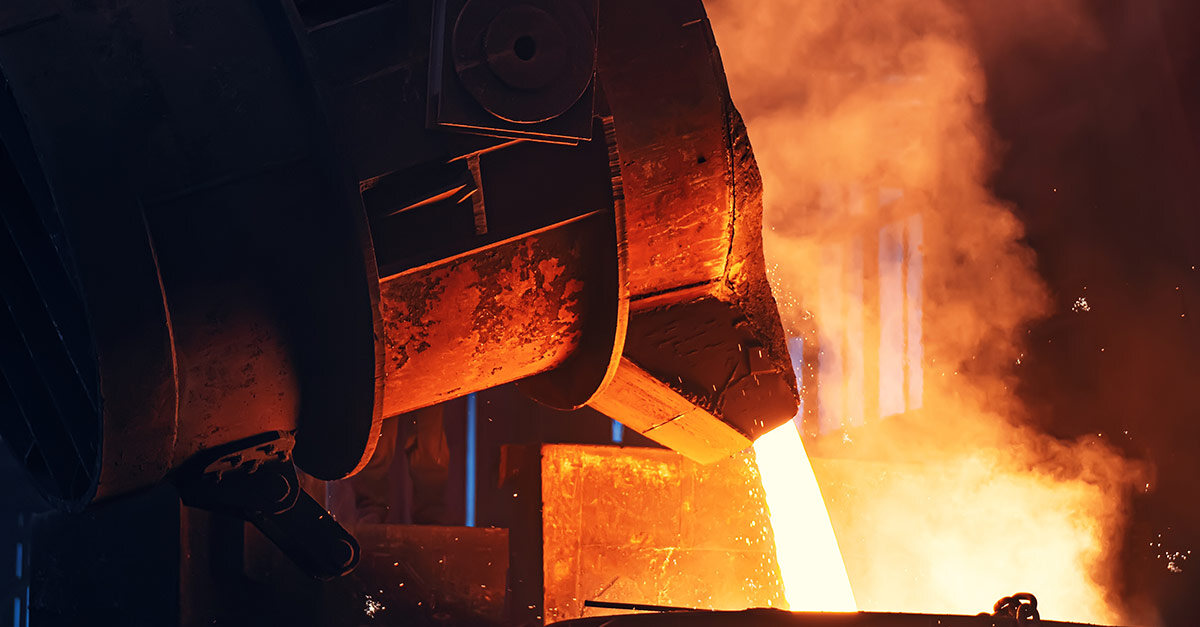 Foundry Industry Revolution: Boost Efficiency, Reduce Waste with ERP