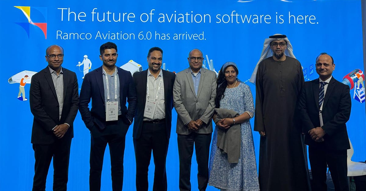 Fast-growing Emirati Cargo Airline, Fly Vaayu selects Ramco Systems