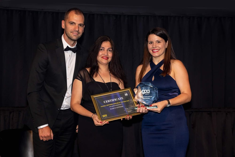 Ramco wins the ‘Global Payroll Software Supplier of the Year’ award at The Global Payroll Awards ...