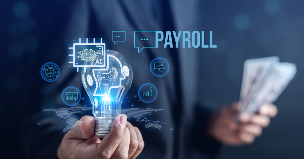 Payroll Transparency & Employee Experience: An AI-cooked Recipe