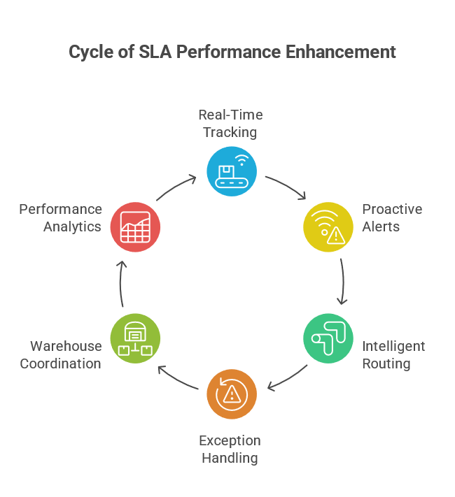 The Hidden Costs of Poor Delivery SLA Adherence in 3PLs: Why It Matters