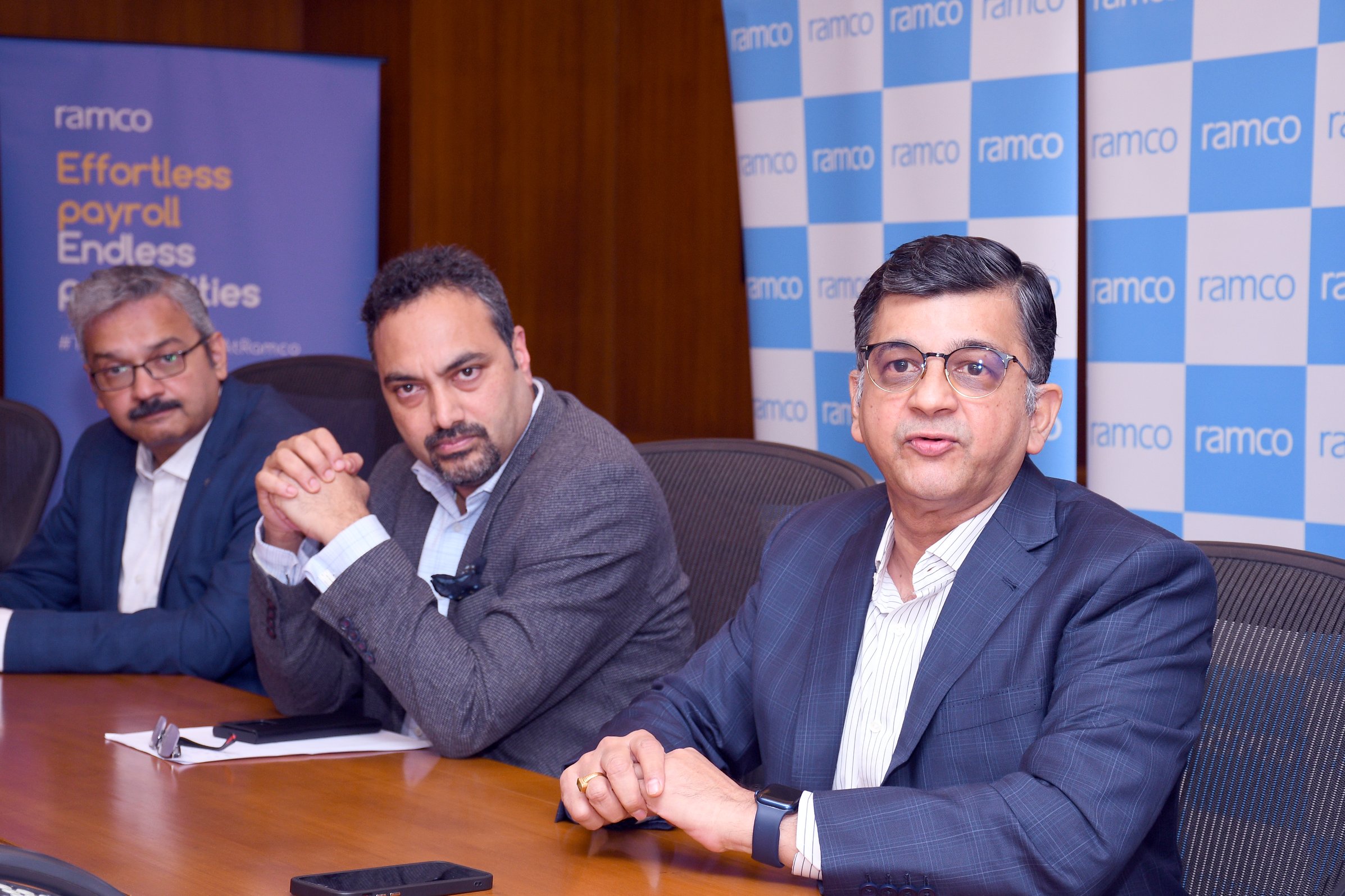 Ramco Systems launches Ramco Payce, a revolutionary platform-based ...