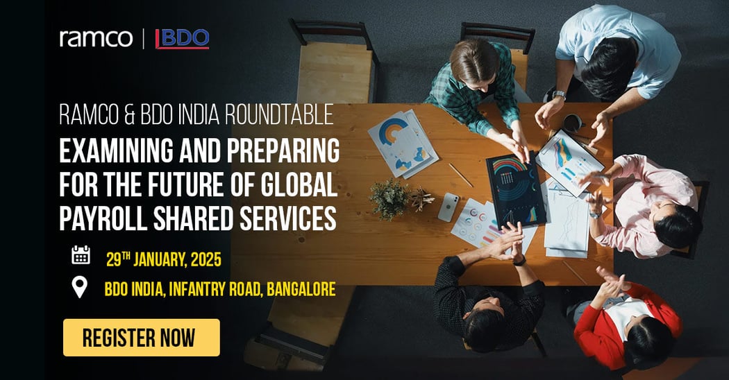 Events Overview | Ramco Systems