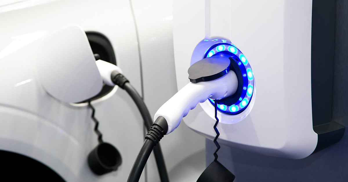 Navigating the Electric Roadmap: ERP’s Role in Electric Vehicle ...