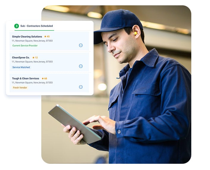 Facility Management Software | Ramco CAFM | Asset Centric ERP Soluion