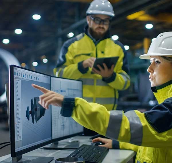 Cement Digital Solutions | ERP for Cement Industry | Ramco ERP Software