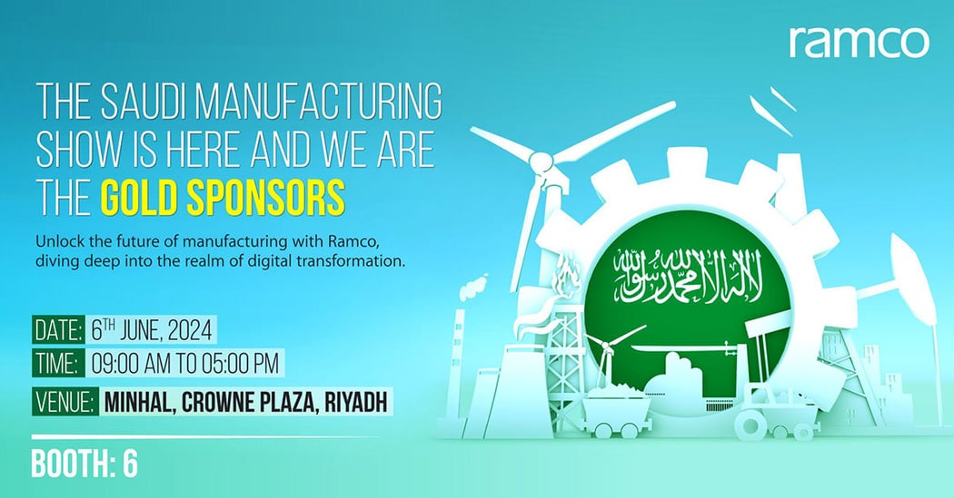 Events Overview | Ramco Systems