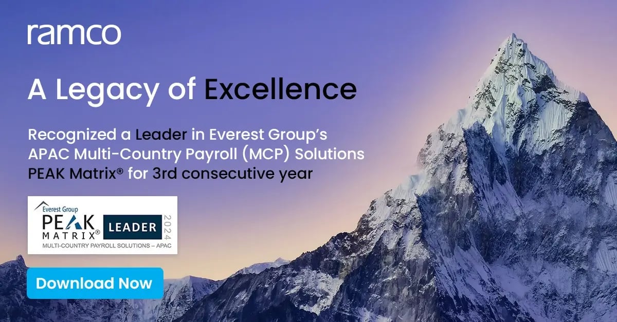 Global Payroll Software | ERP Software | Aviation Software - Ramco Systems