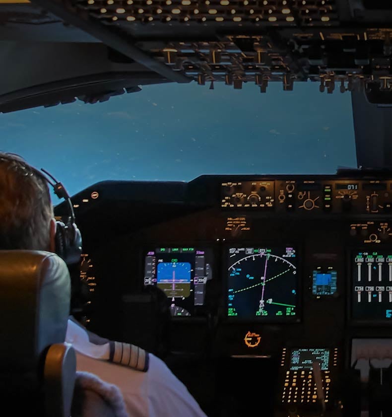 Ramco Flight Operations Solution| Aviation ERP Software| ERP for Flight ...