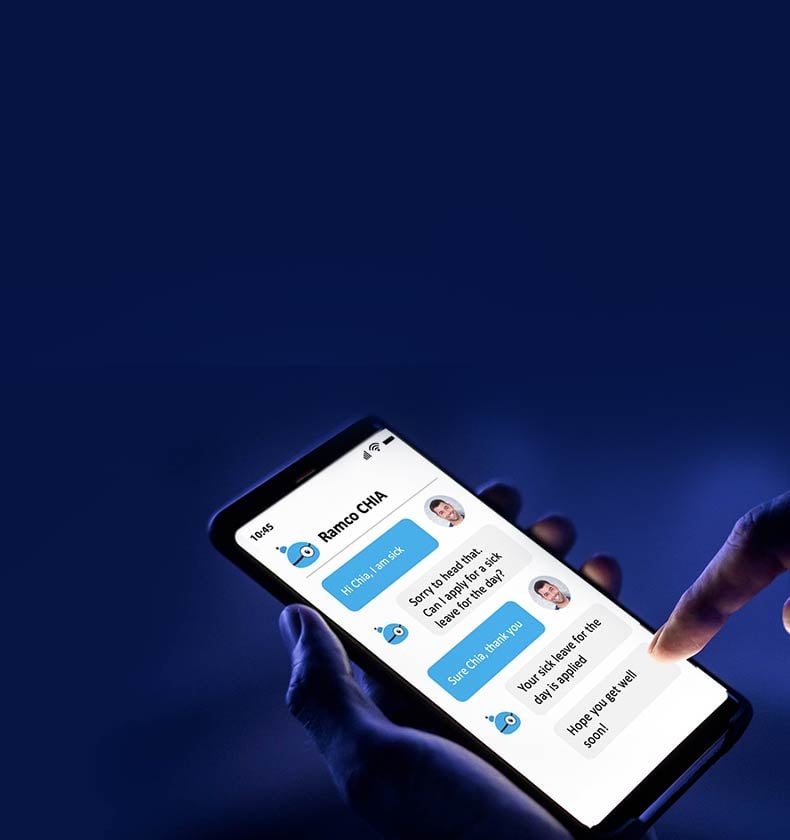 Global Payroll Software | ERP Software | Aviation Software - Ramco Systems