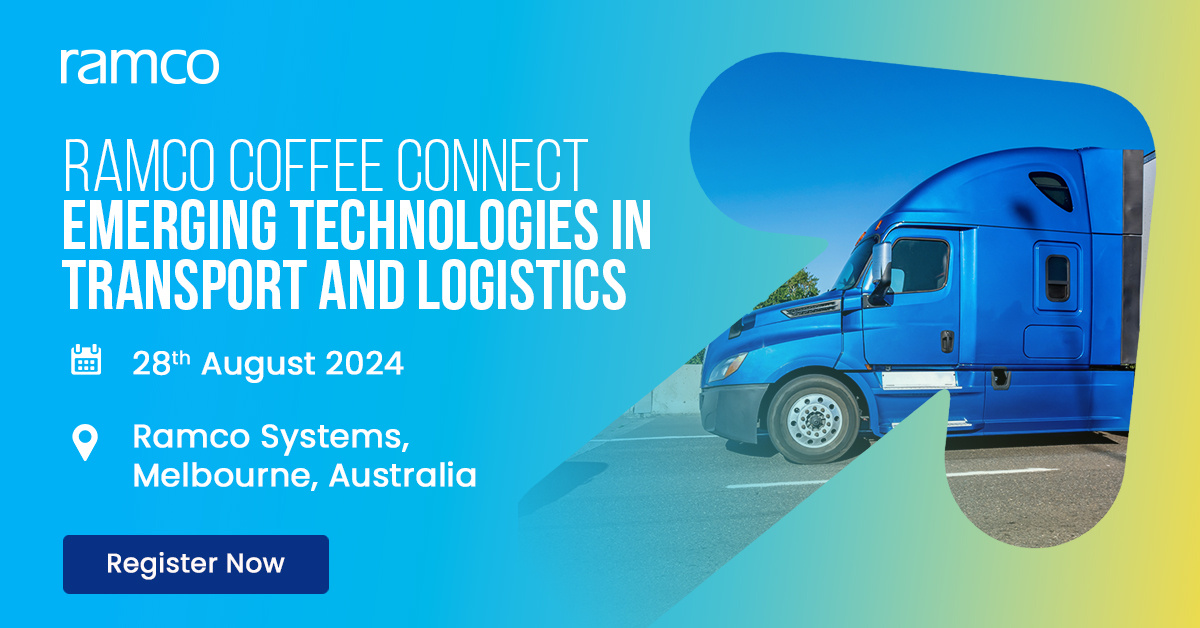 Events Overview | Ramco Systems