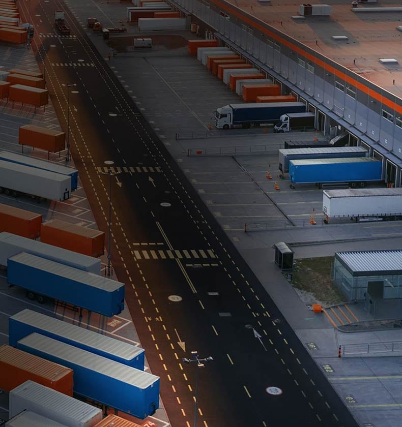 Hub Management System & Solution for 3PLs