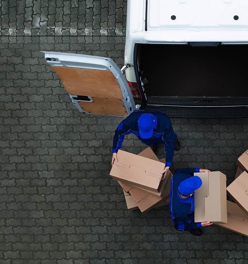 Logistics Software for Courier and Express Parcel Providers