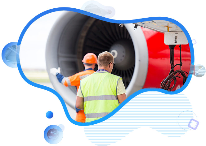Ramco Aviation Solution for Engine MRO