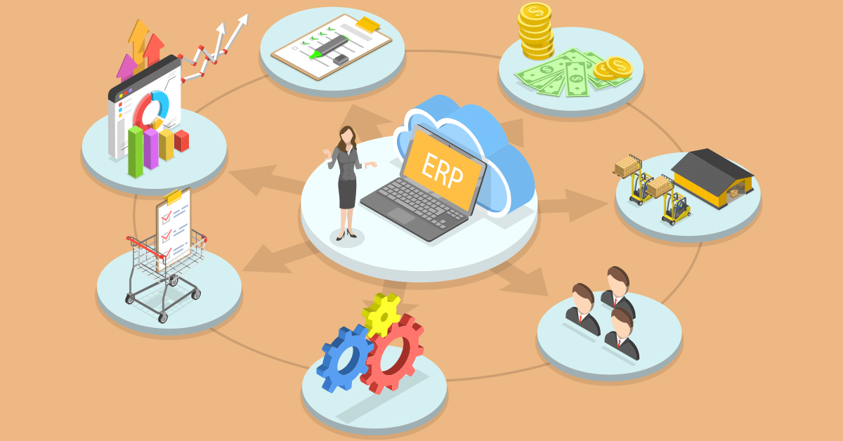 5 Reason Why ERP Software Can Improve a Company's Business Performance? 5 Reason Why ERP Software Can Improve a Company's Business Performance?