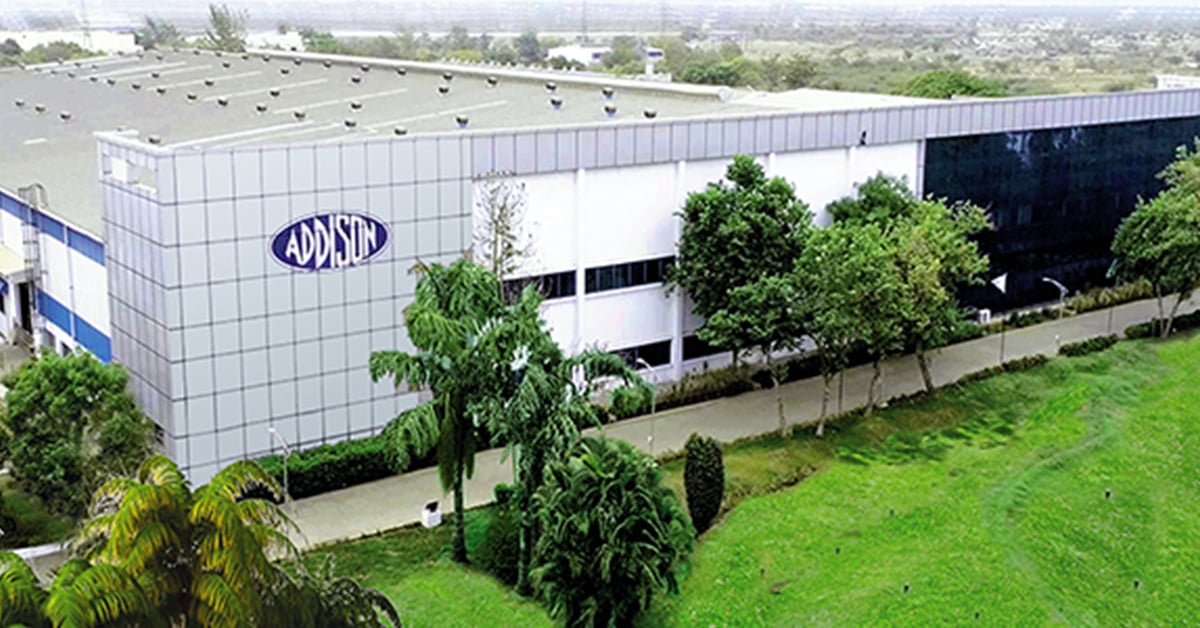 Addison & Co., Ltd. reaffirms its trust in Ramco