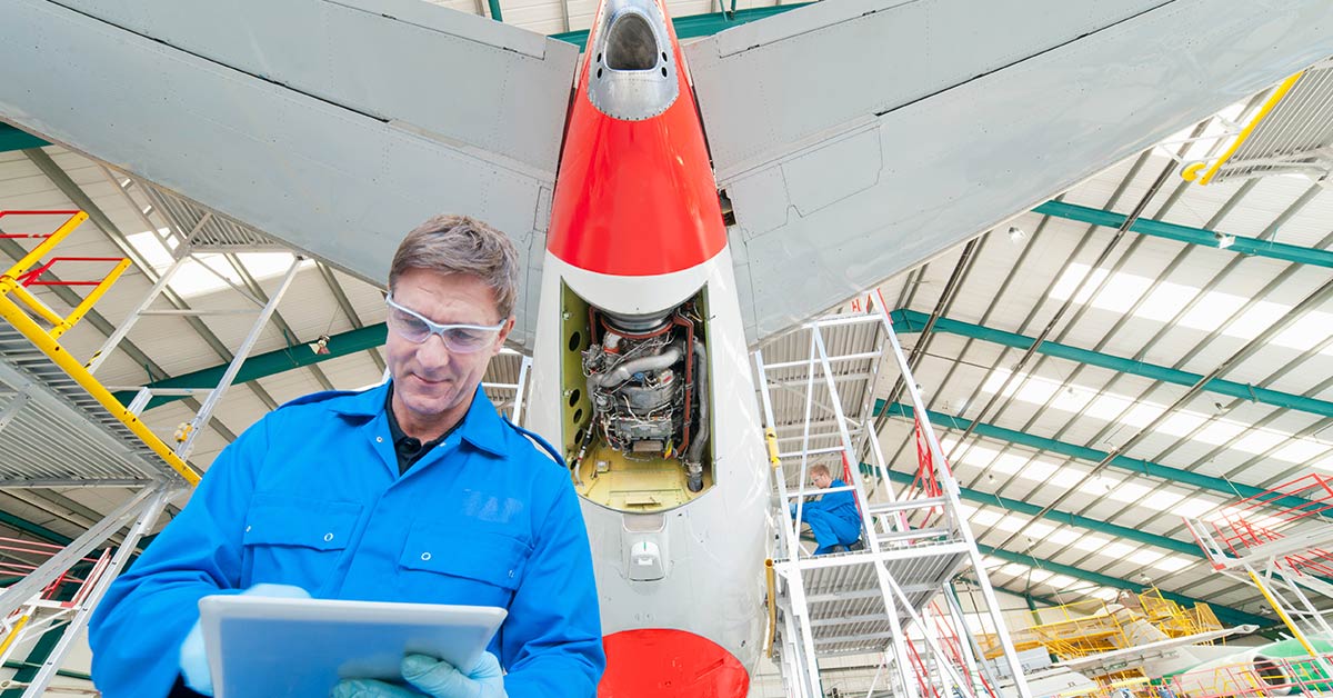 How Intelligent Automation is simplifying MRO customer work package ...