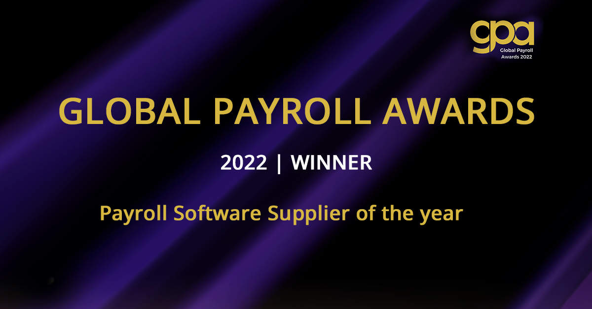 Ramco wins the ‘Global Payroll Software Supplier of the Year’ award at ...