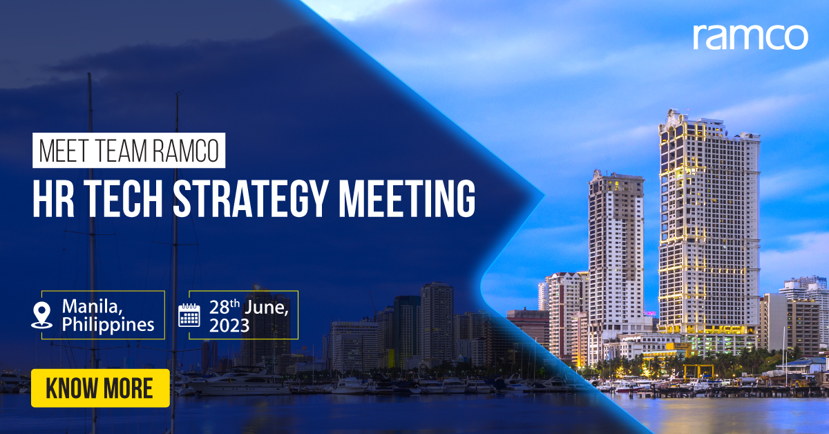 Global Payroll Software, ERP System, Logistics Software in Malaysia - Ramco Systems