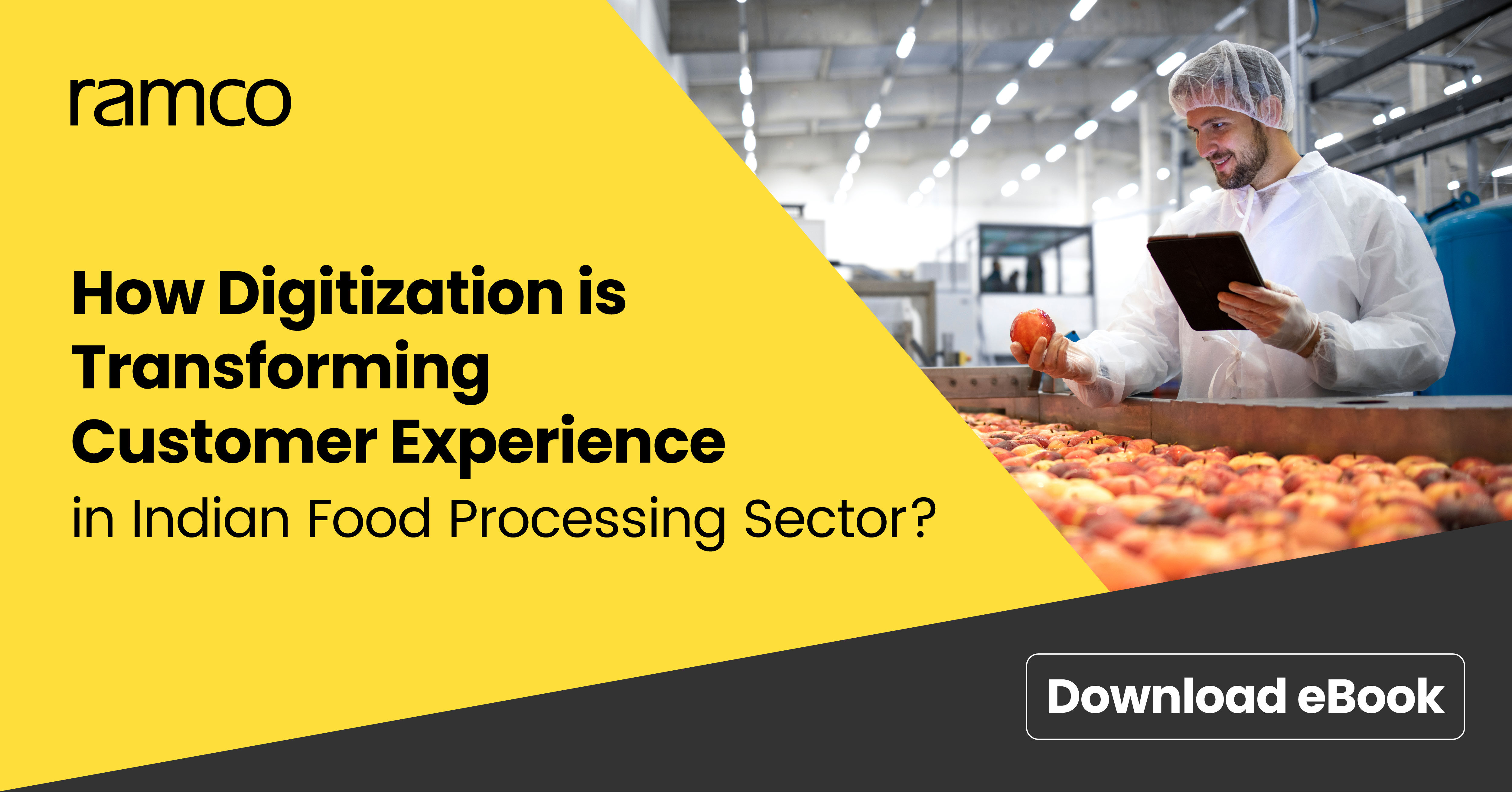 How Digitalization is Transforming Customer Experience in Indian Food ...