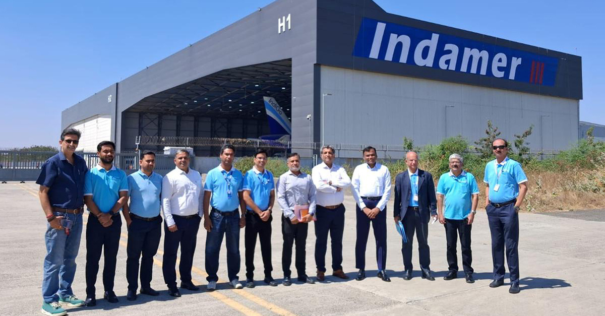 Indamer Technics TRUSTS Ramco Systems