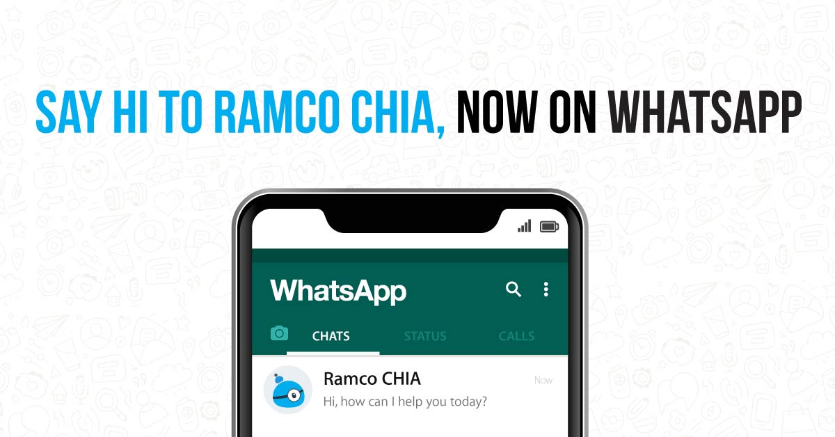 Ramco Systems brings its virtual assistant CHIA to WhatsApp