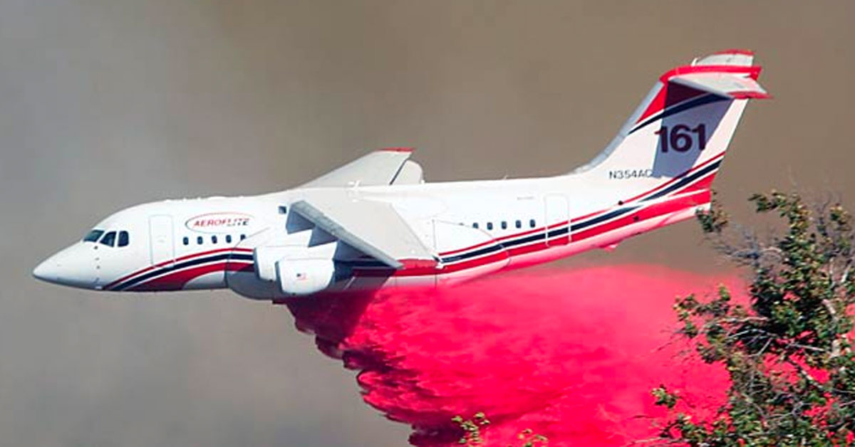 Canada's Leading Speciality Aircraft Operator, Conair marks one year of ...