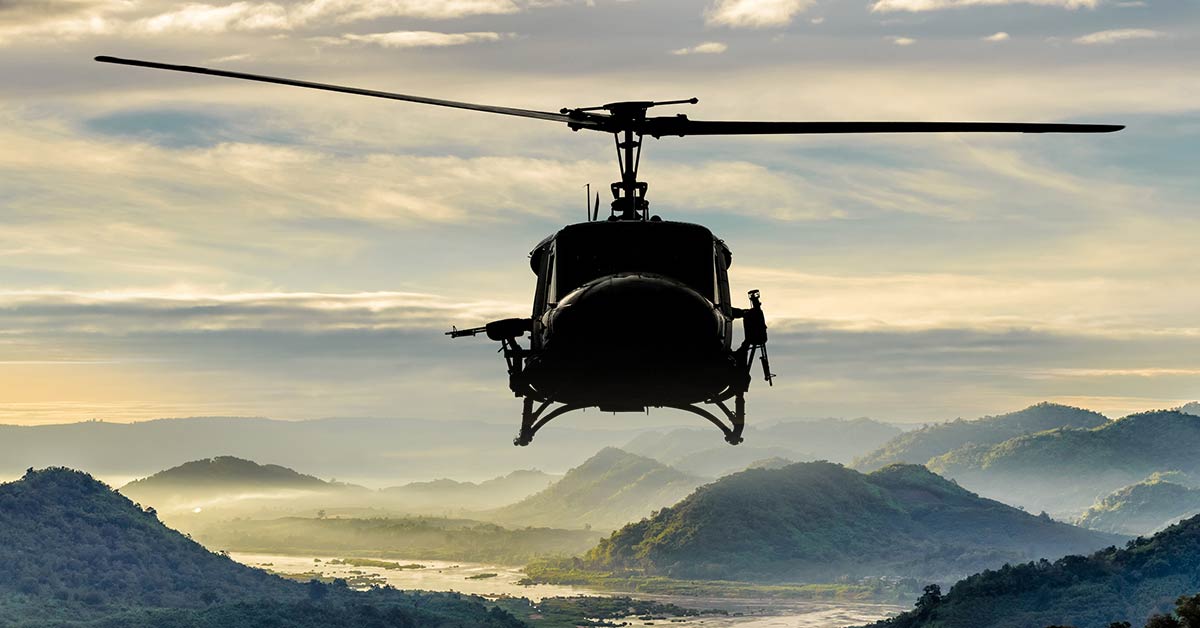 Riyadh-headquartered Saudi Rotorcraft Support Company experiences ...