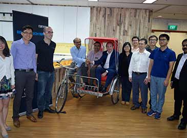 Riyadh-headquartered Saudi Rotorcraft Support Company (SRSC) partners ...