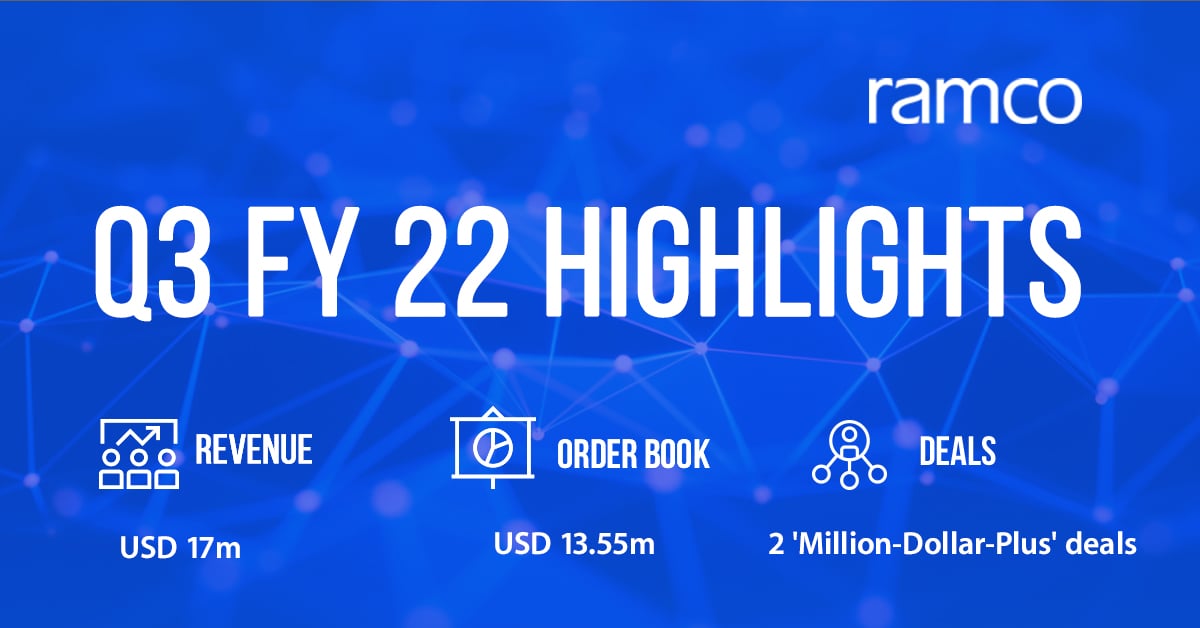 Ramco Systems invests for growth