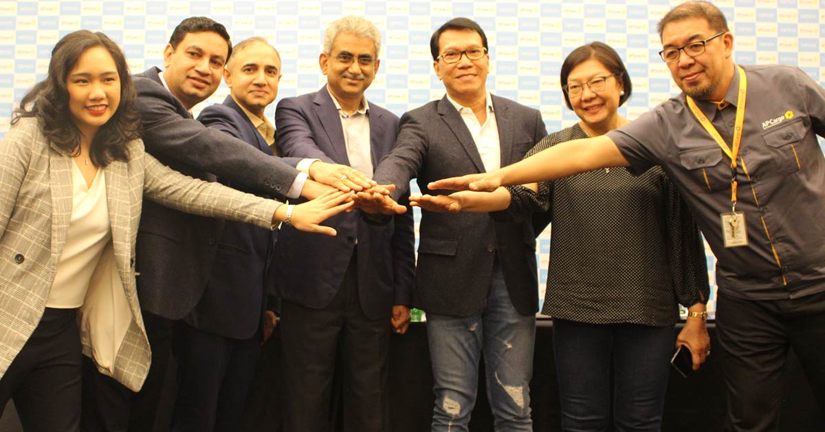 Philippines' leading domestic shipping and logistics provider AP Cargo ...