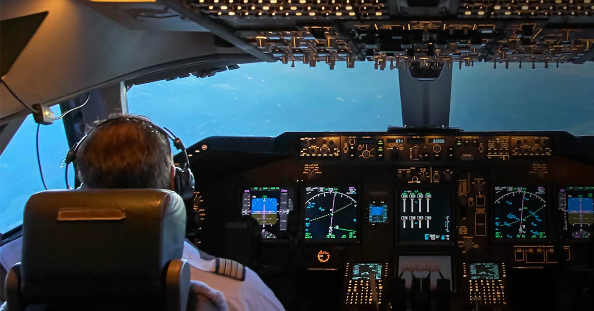 Ramco Flight Operations Solution| Aviation ERP Software| ERP for Flight Operations