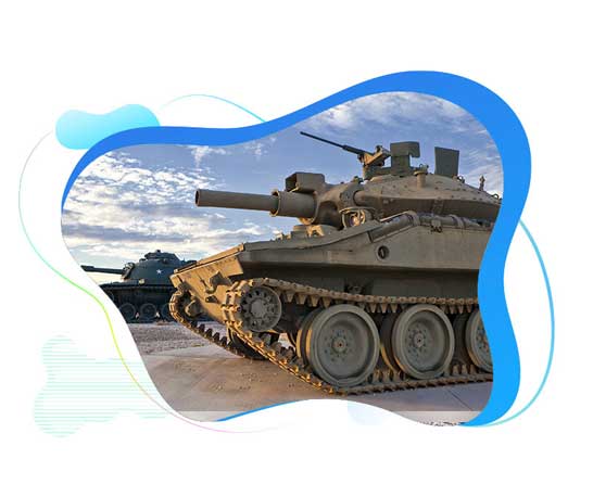 Ramco Defense Asset Management Software | ERP for Military and Defense ...