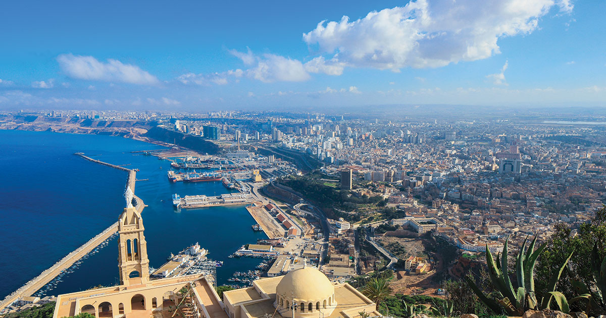 Algeria Payroll & Tax Compliance | Ramco