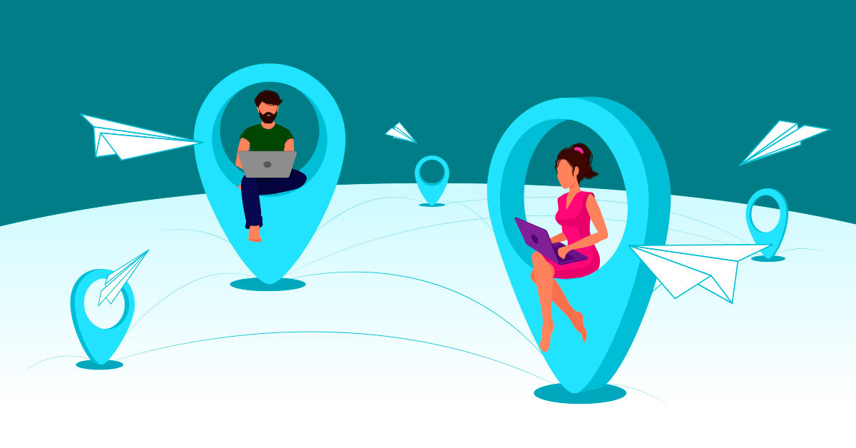 Managing Payroll for Remote Employees with the Help of HR Management ...