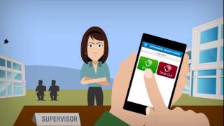 Ramco HCM: Mobile - Your new attendance kiosk