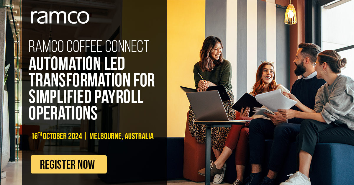 Ramco Coffee Connect - Automation led Transformation for Simplified Payroll Operations