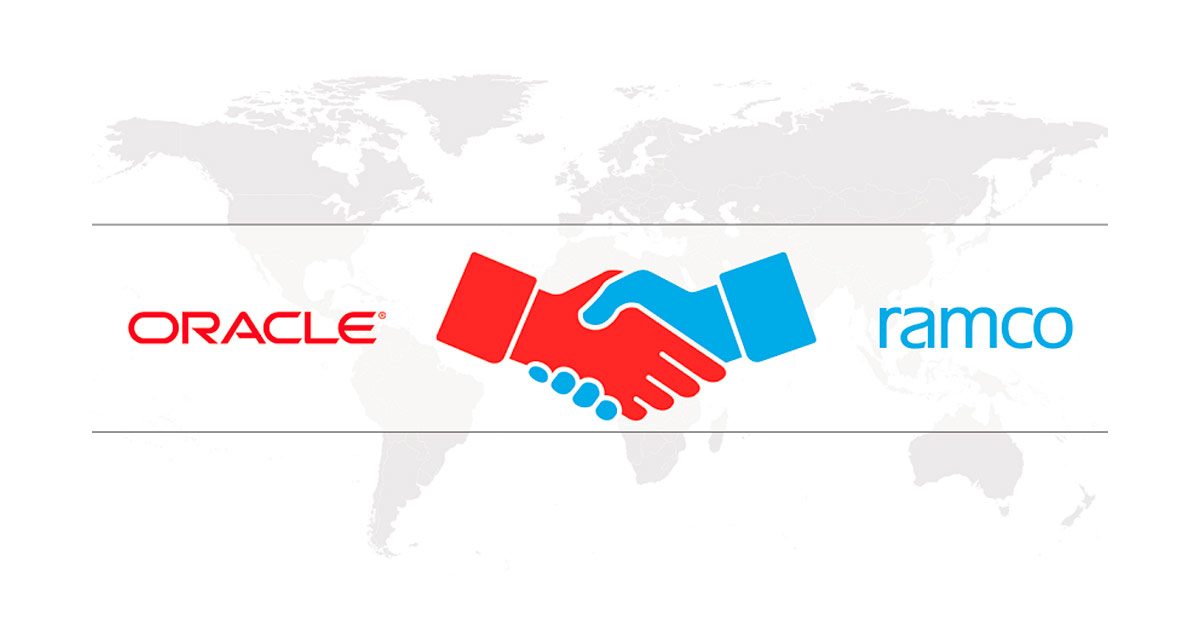 Ramco Global Payroll Now Available on Oracle Cloud Marketplace