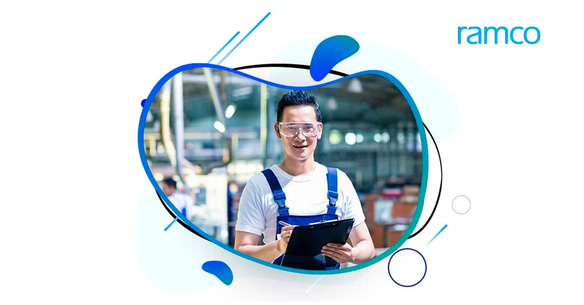 Production & Manufacturing Management ERP Software on Cloud | Ramco Systems