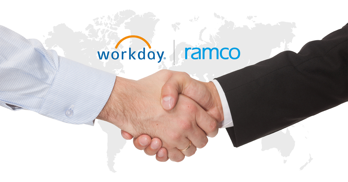 Ramco Completes Workday Global Payroll Certified Integration