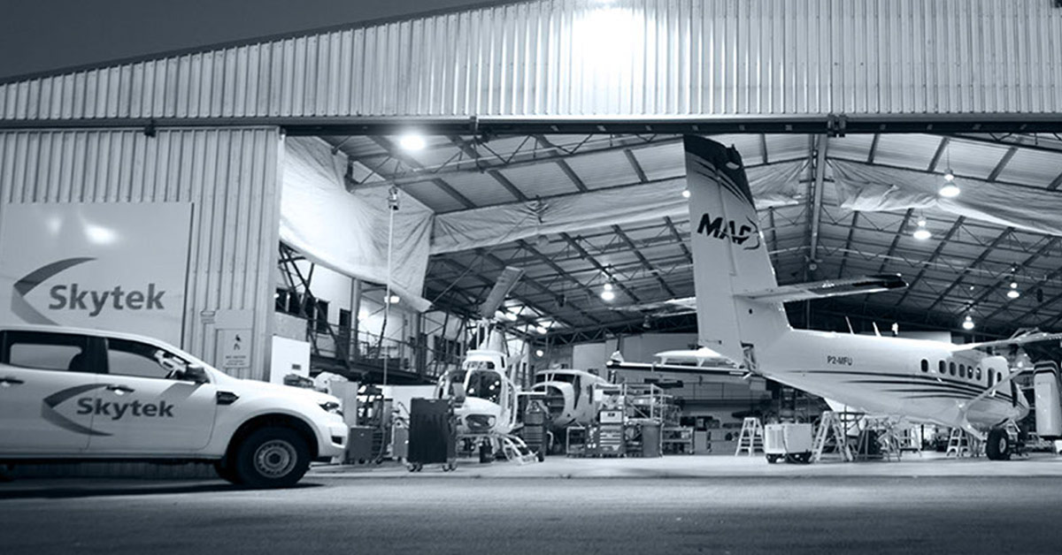 Skytek Pty Ltd TRUSTS Ramco Aviation