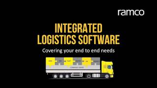 Ramco Logistics Software: Trip Execution Process
