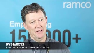 Columbia Helicopters and PHI speak about Ramco Aviation